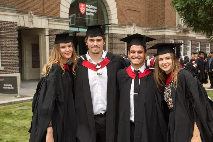 Middlesex University, London: Admission, Courses, Fees, Ranking, Scholarship, Eligibility